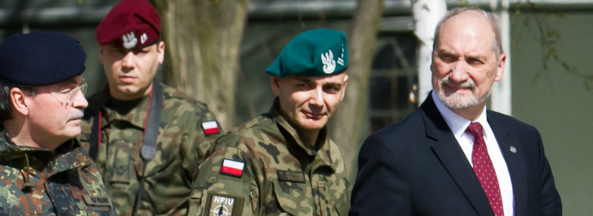 Nowy rodzaj sił zbrojnych w Polsce - Wojska Obrony Terytorialnej ... Nowy rodzaj sił zbrojnych w Polsce - Wojska Obrony Terytorialnej ...