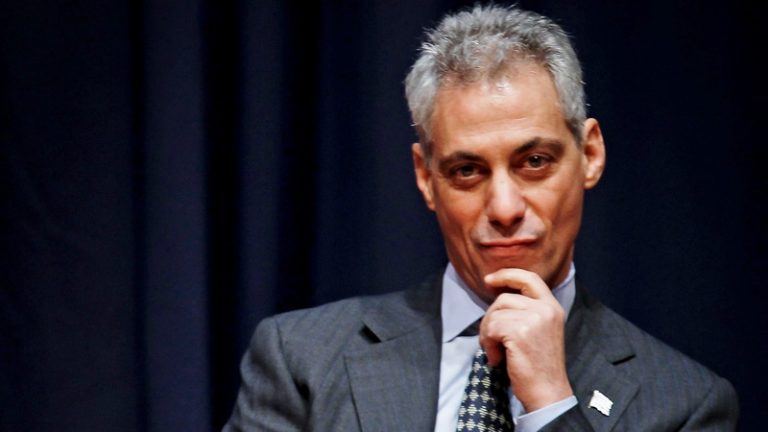 Rahm Emanuel wyjaśnia, dlaczego Chicago nie organizuje Mistrzostw ...