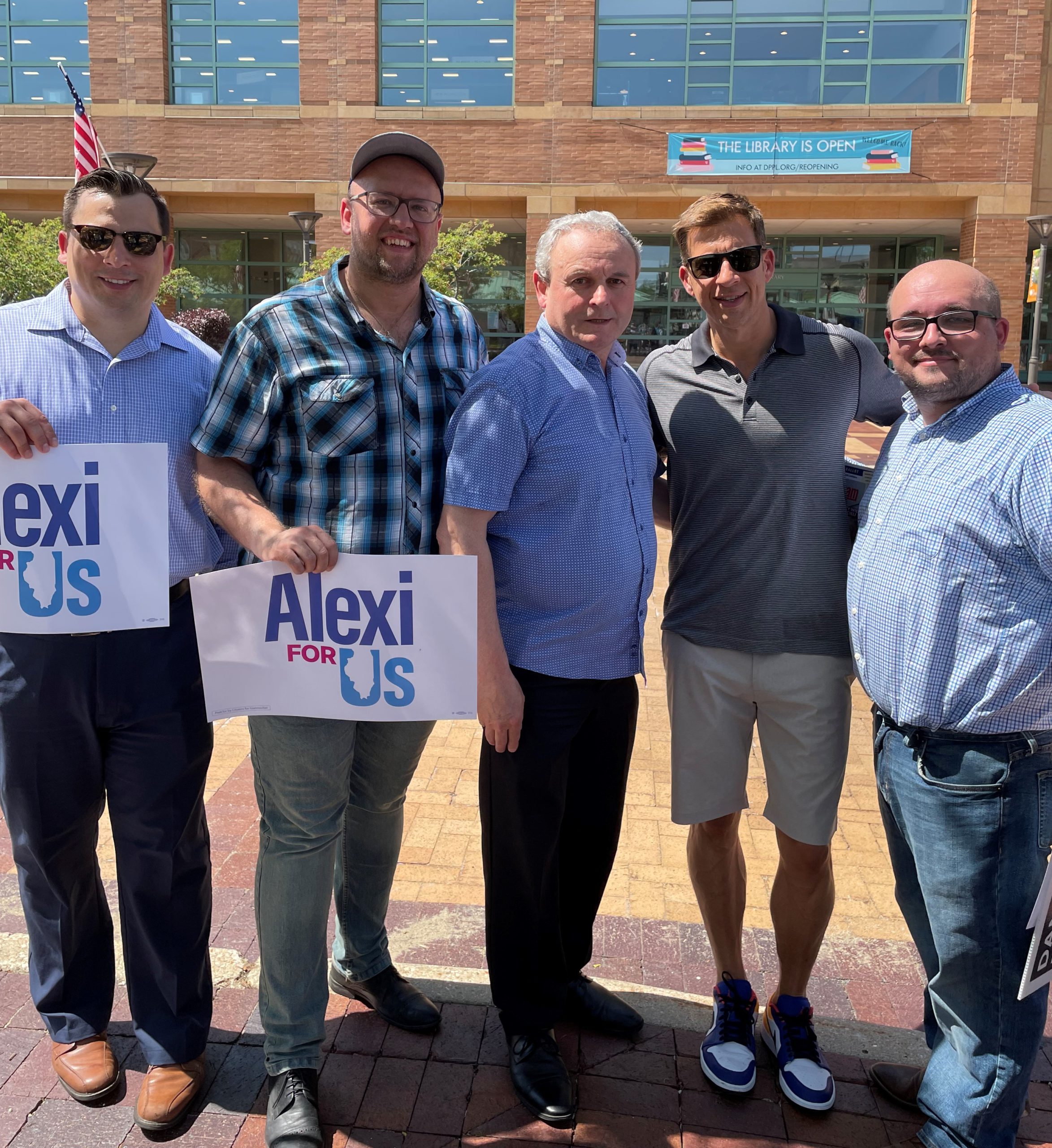 Giannoulias zachęca Polonię do wczesnego głosowania - wiadomosci.com