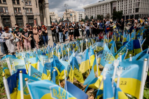 Partnerskie relacje Ukrainy z Polską tylko na papierze? - wiadomosci.com