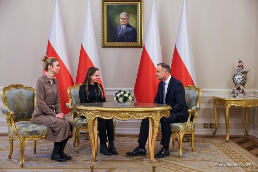 Sprawa prezydenckiego ułaskawienia Kamińskiego i Wasika trafi do rąk ...