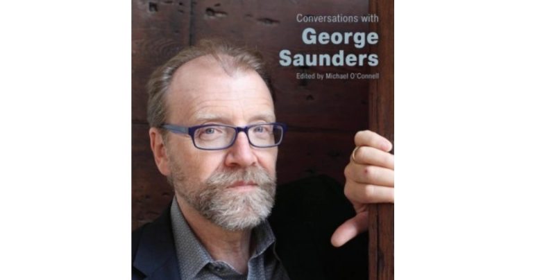 George Saunders - "największy żyjący amerykański pisarz" - wiadomosci.com