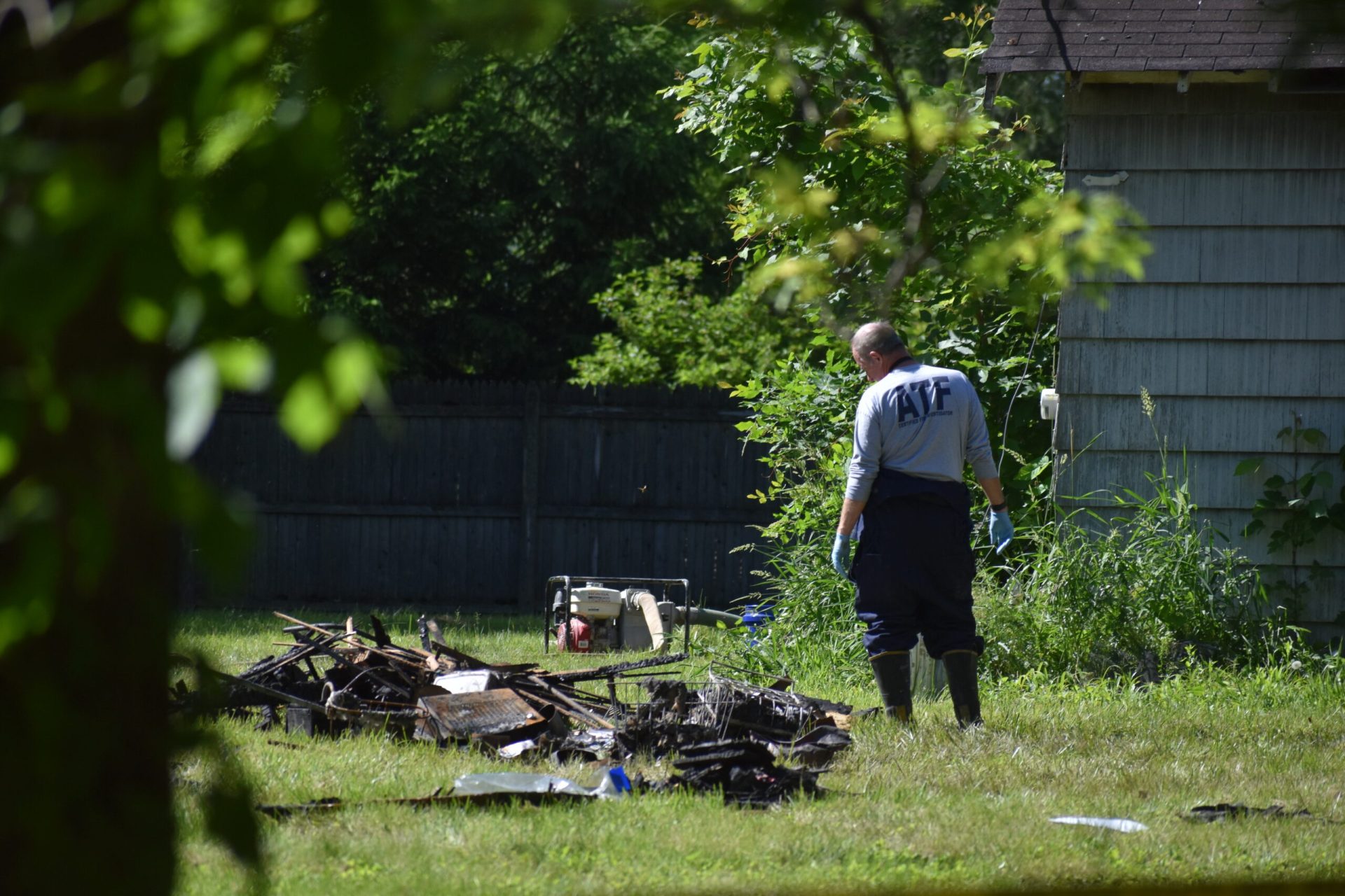 Mężczyzna aresztowany za zamordowanie dwóch braci w Highland Park ...
