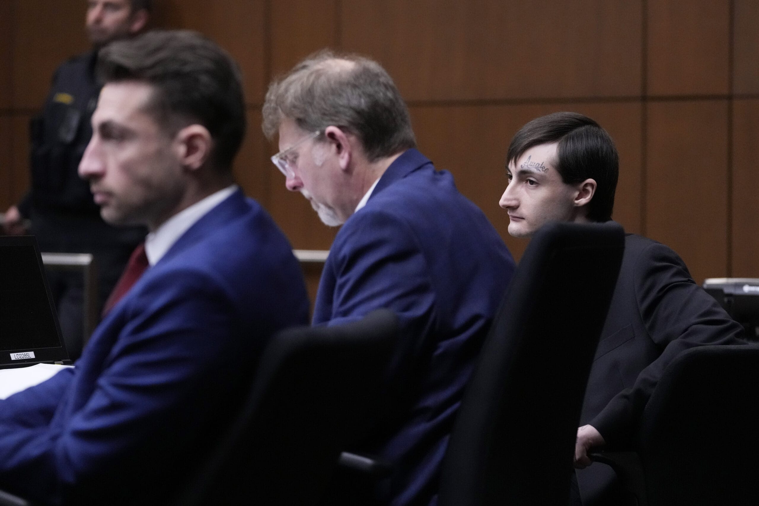 Wybrano wszystkich ławników w sprawie sprawcy masakry z Highland Park ...