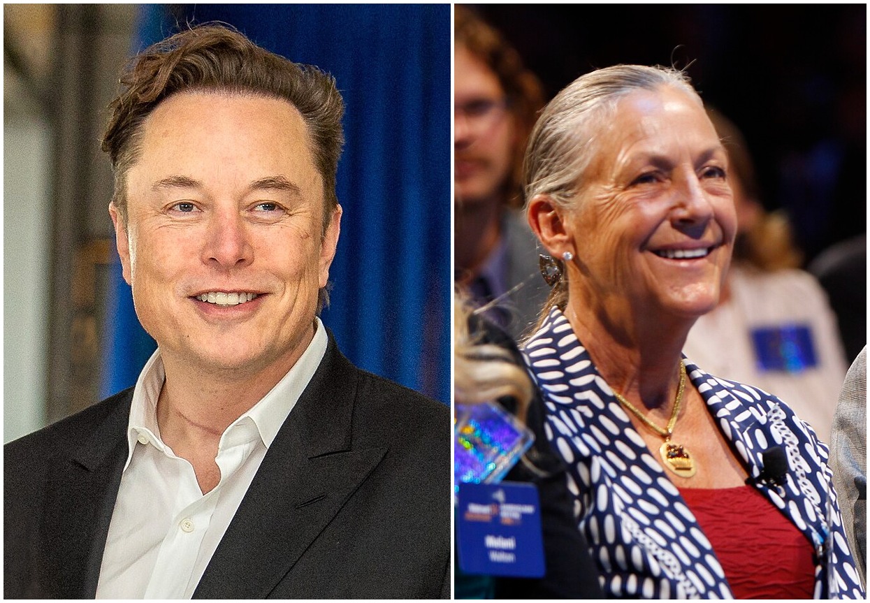 W Teksasie mieszkają jednocześnie najbogatsza kobieta i najbogatszy ...