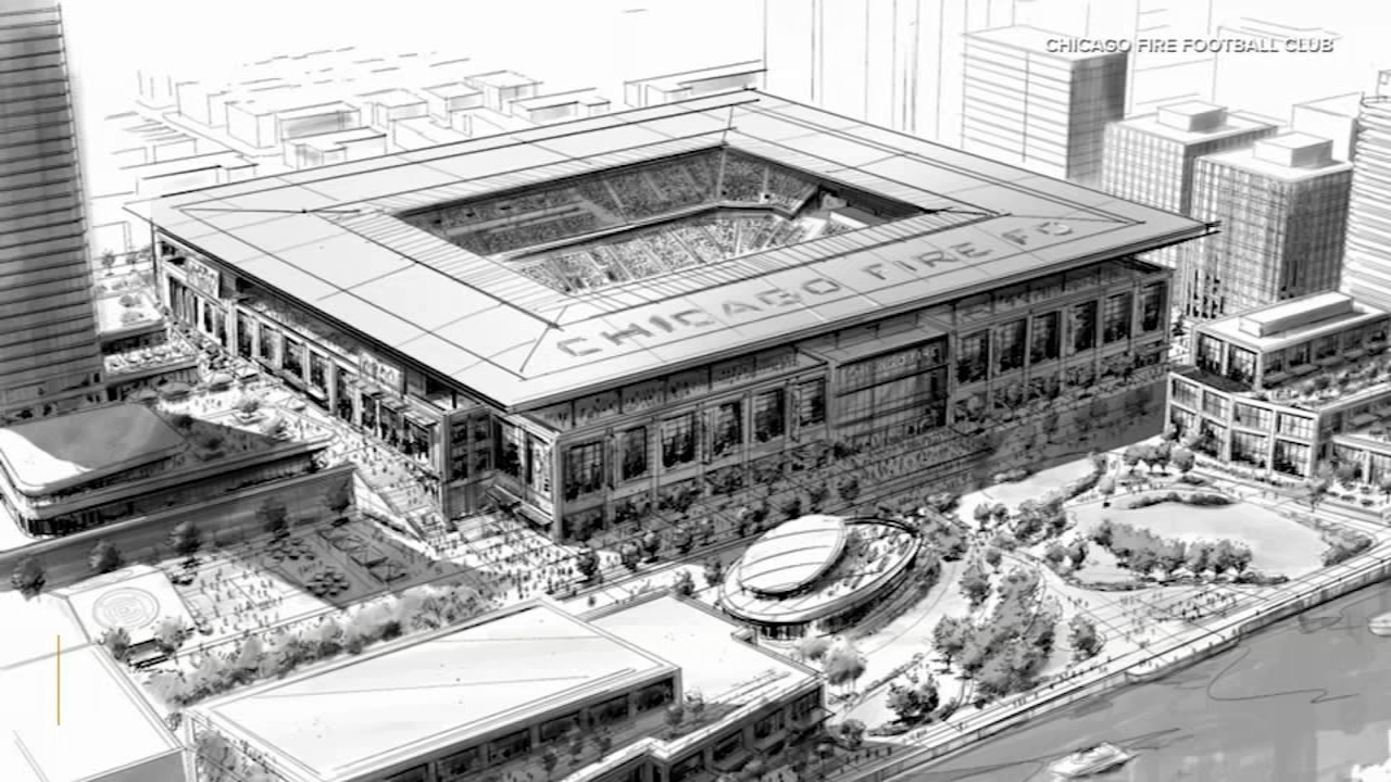 stadion Fire - wiadomosci.com