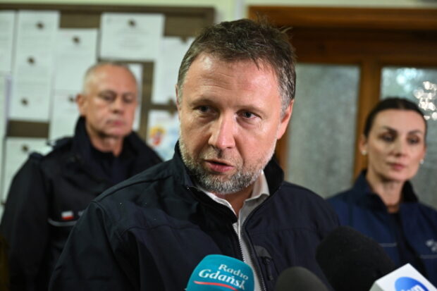 Szef MSWiA o skutkach ulewnych deszczy: Dwie najgorsze noce już za nami ...