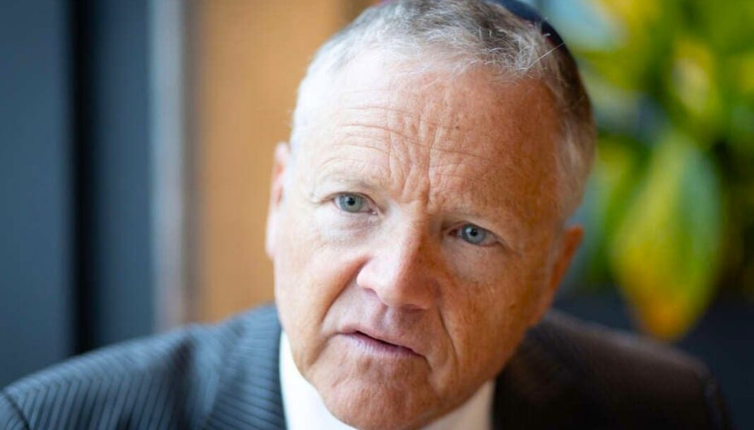 Thomas Rose: Jestem zaszczycony, że zatwierdzono moją nominację na ...