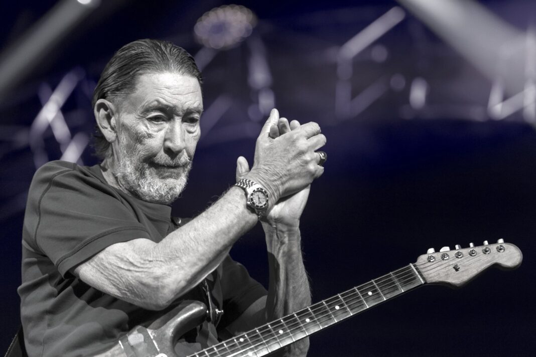 Nie żyje brytyjski muzyk Chris Rea. Artysta miał 74 lata - wiadomosci.com